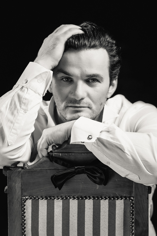 Fotos | Gints Gravelis | Artista | Filmow