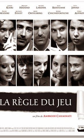 La règle du jeu - 8 de Fevereiro de 2017 | Filmow