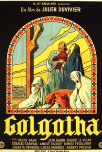 Gólgota - 12 de Abril de 1935 | Filmow