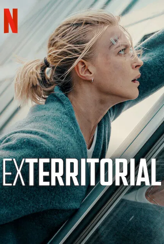 Exterritorial: filme de 2025 - Filmow