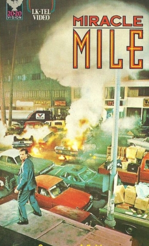 Miracle Mile - 1988 | Filmow