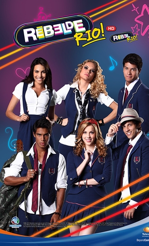 Rebelde - 21 de Março de 2011 | Filmow