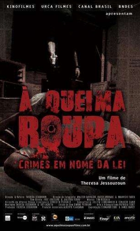 À Queima Roupa - 16 de Outubro de 2014 | Filmow
