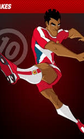 Super Strikas (1ª Temporada) - 26 de Maio de 2014 | Filmow