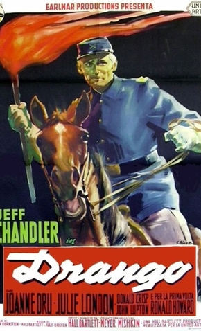 Drango - 1957 | Filmow