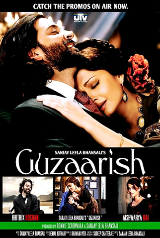 Guzaarish: filme de 2010 - Filmow