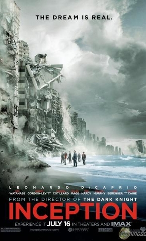 A Origem - 6 de Agosto de 2010 | Filmow