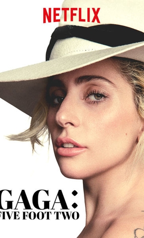 Gaga: Five Foot Two - 8 de Setembro de 2017 | Filmow