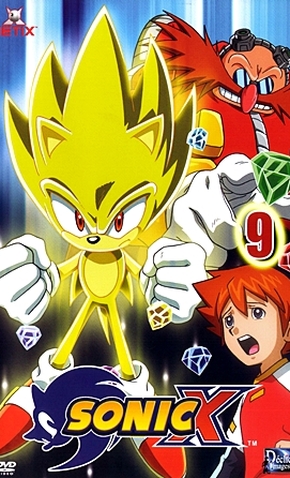 Sonic X (2ª Temporada) - 5 de Outubro de 2003 | Filmow