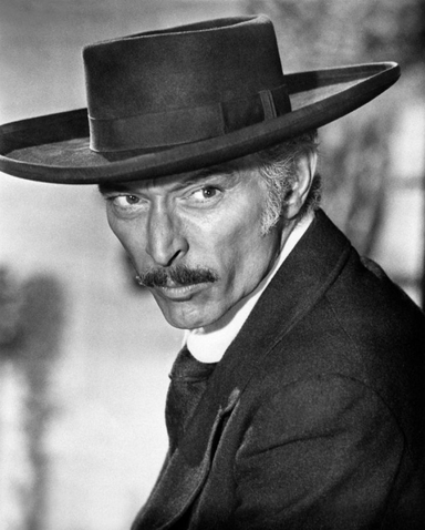 Lee Van Cleef (9 de Janeiro de 1925) | Artista | Filmow