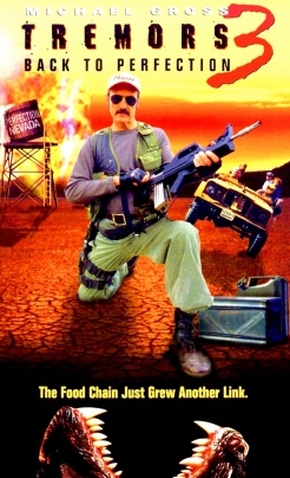 O Ataque dos Vermes Malditos 3: De Volta a Perfeição - 2 de Outubro de ...