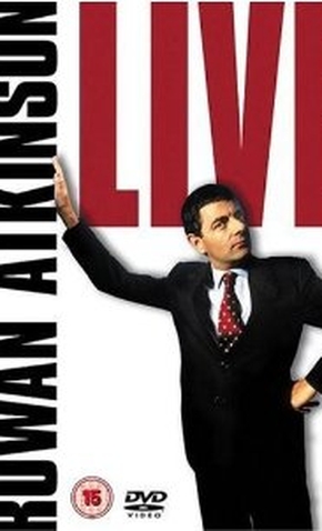 Rowan Atkinson Live - 1992 | Filmow