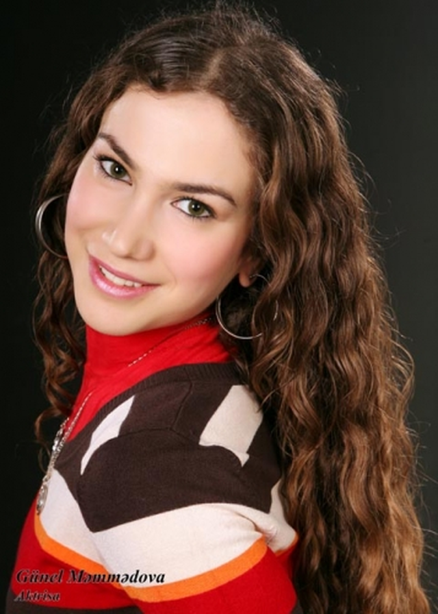 Fotos | Günel Mammadova | Artista | Filmow