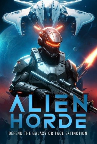 Alien Horde - 2025 | Filmow