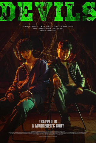 Devils: filme de 2022 - Filmow