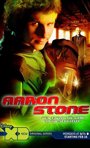 Aaron Stone - 3 de Julho de 2009 | Filmow