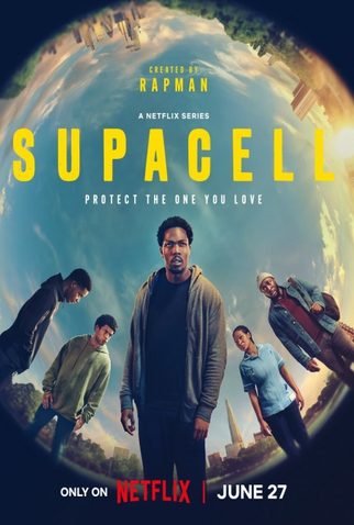 Supacell (1ª Temporada): série de 2024 - Filmow