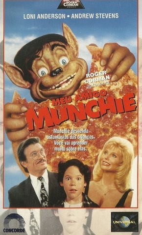 Meu Amigo Munchie - 2 de Maio de 1992 | Filmow