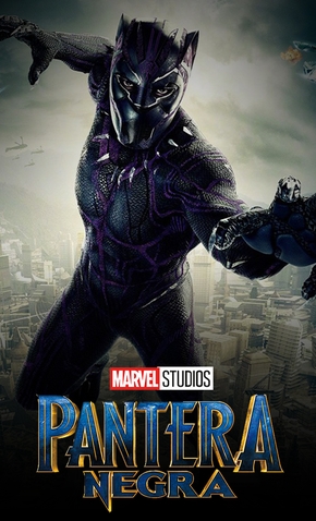Pantera Negra - 15 de Fevereiro de 2018 | Filmow