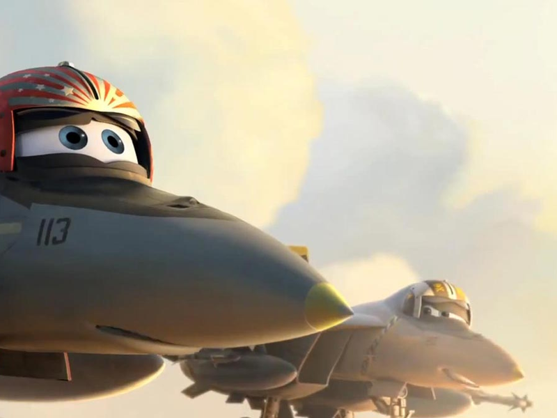 Aviões: filme de 2013 - Filmow