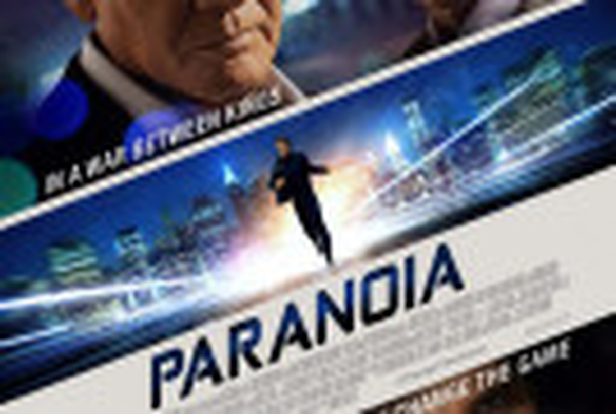 Novos videos de “Paranoia”, com Gary Oldman e Harrison Ford | Notícias ...