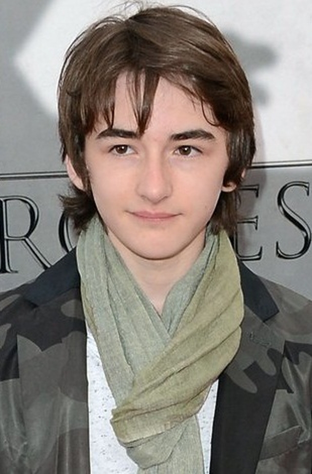 Fotos | Isaac Hempstead-Wright | Artista | Filmow
