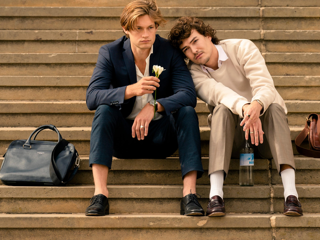 Maxton Hall: O Mundo Entre Nós (1ª Temporada) - 9 de Maio de 2024 | Filmow