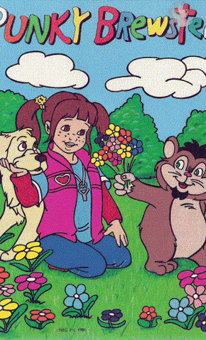 Punky: Série Animada - 1985 | Filmow