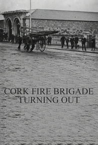 Cork Fire Brigade Turning Out - 1902 | Filmow