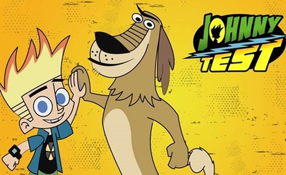 Johnny Test ganha canal oficial no YouTube com episódios dublados ...
