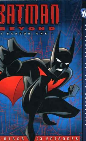 Batman do Futuro (1ª Temporada) - 2000 | Filmow