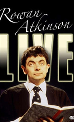 Rowan Atkinson Live - 1992 | Filmow