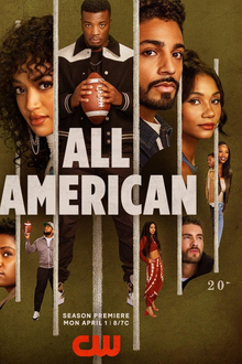 All American (6ª Temporada): série de 2024 - Filmow