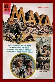 Maya - 1967 | Filmow