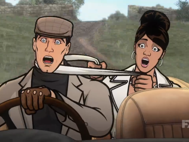 Archer (6ª Temporada) - 8 de Janeiro de 2015 | Filmow