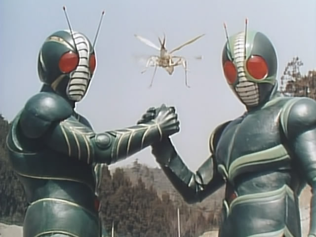 Kamen Rider Mundo - 1994 | Filmow