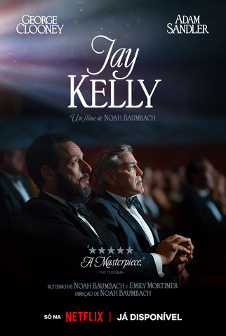 Jay Kelly: filme de 2025 - Filmow