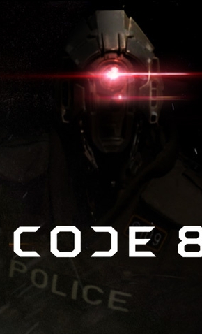 Code 8 - 22 de Março de 2016 | Filmow
