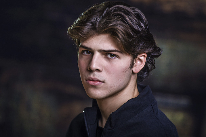 Tomaso Sanelli (9 de Outubro de 2004) | Artista | Filmow