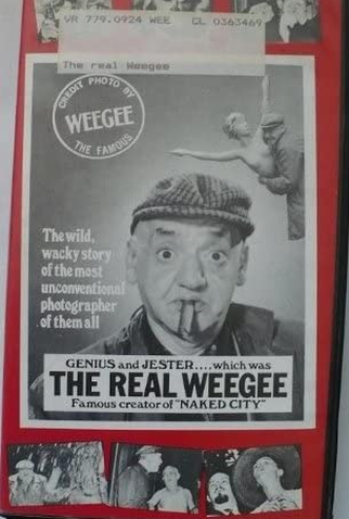 The Real Weegee - 1993 | Filmow