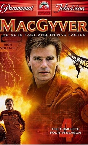 MacGyver - Profissão: Perigo (4ª Temporada) - 31 de Outubro de 1988 ...