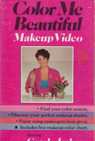 Color Me Beautiful Makeup Video - 1987 | Filmow