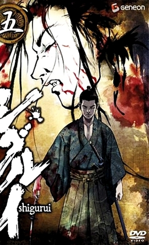 Shigurui - 19 de Julho de 2007 | Filmow