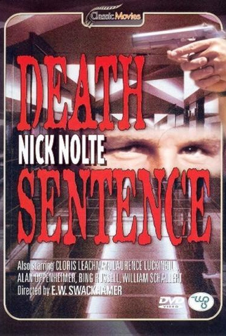 Death Sentence - 2 de Outubro de 1974 | Filmow