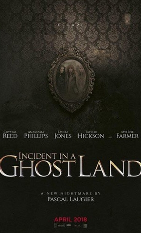 A Casa do Medo: Incidente em Ghostland - 2 de Abril de 2018 | Filmow