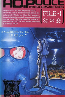 AD Police: Files - 25 de Maio de 1990 | Filmow