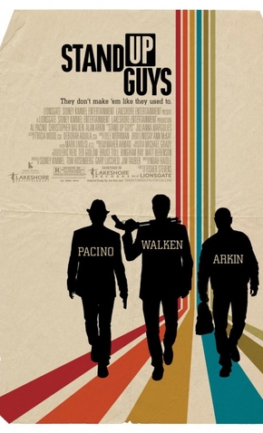 Amigos Inseparáveis - 8 de Março de 2013 | Filmow