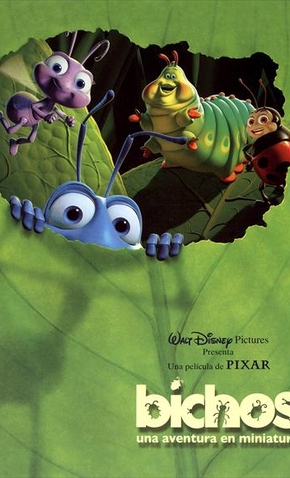 Vida de Inseto - 14 de Novembro de 1998 | Filmow