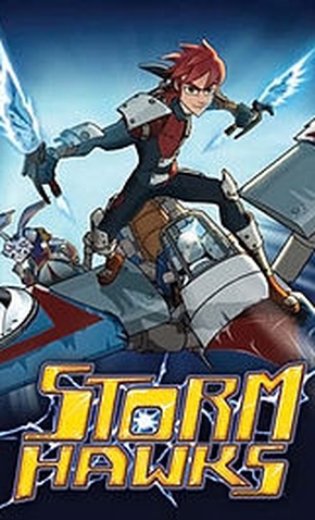 Storm Hawks - 25 de Maio de 2007 | Filmow