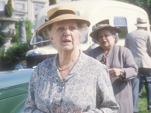 Miss Marple: The Mirror Crack'd from Side to Side - 27 de Dezembro de ...